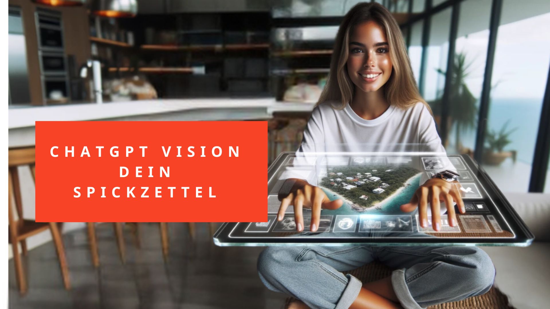ChatGPT Vision - dein Spickzettel